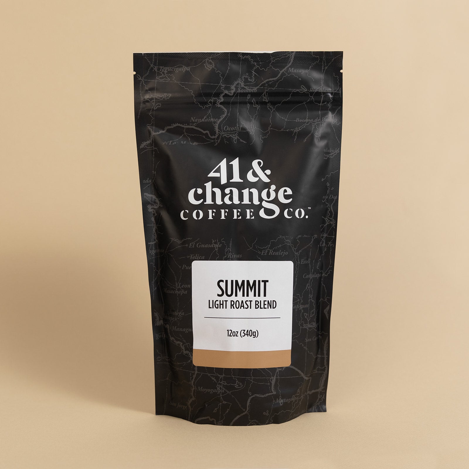 Summit Light Roast Blend - Gift Subscription – 41&Change
