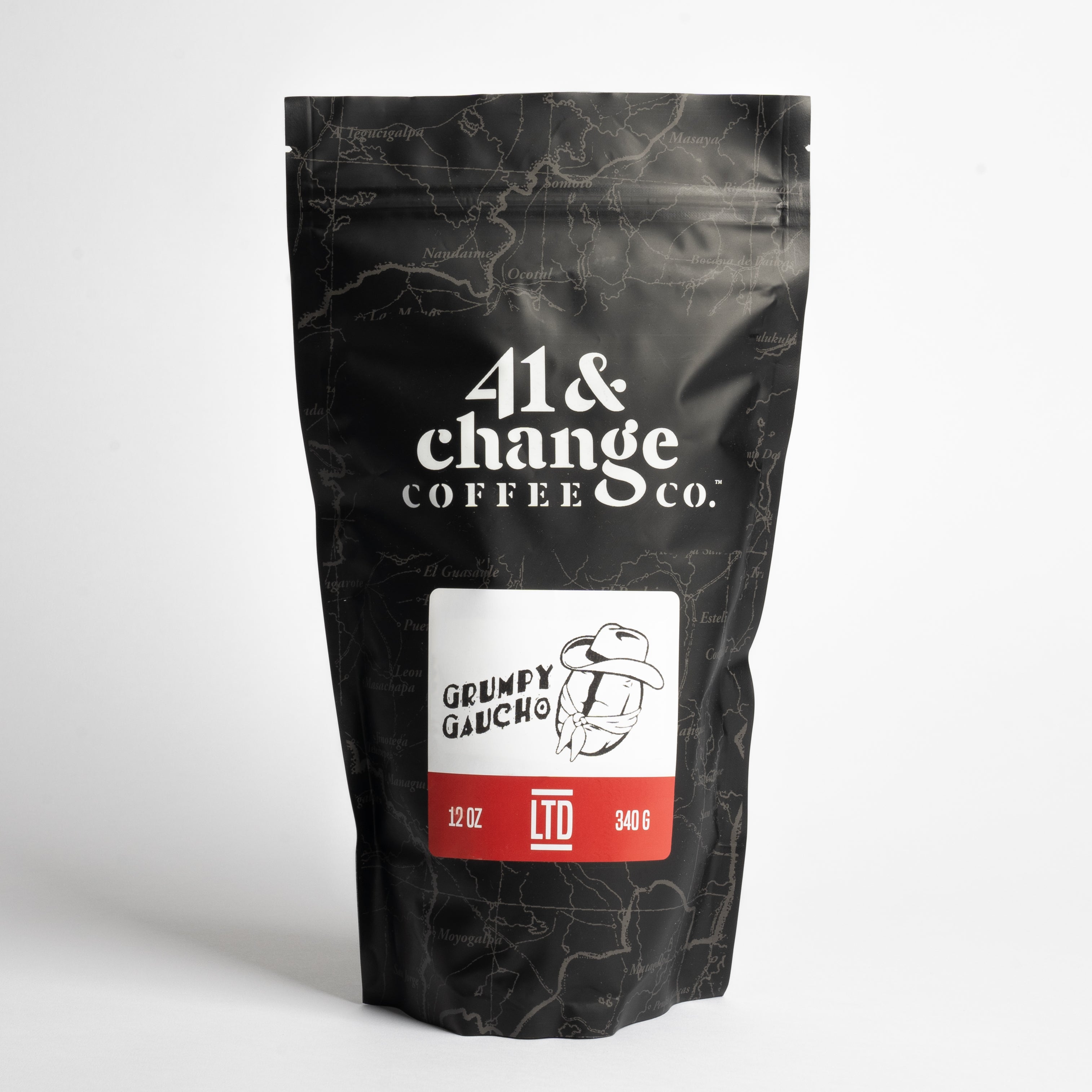 Grumpy Gaucho - Subscription – 41&Change