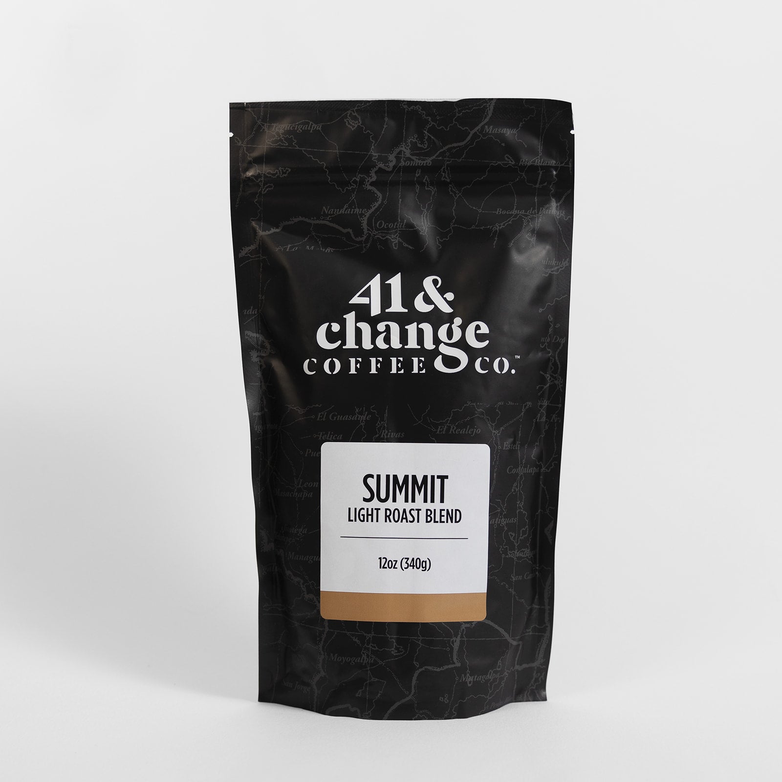 Summit Light Roast Blend – 41&Change