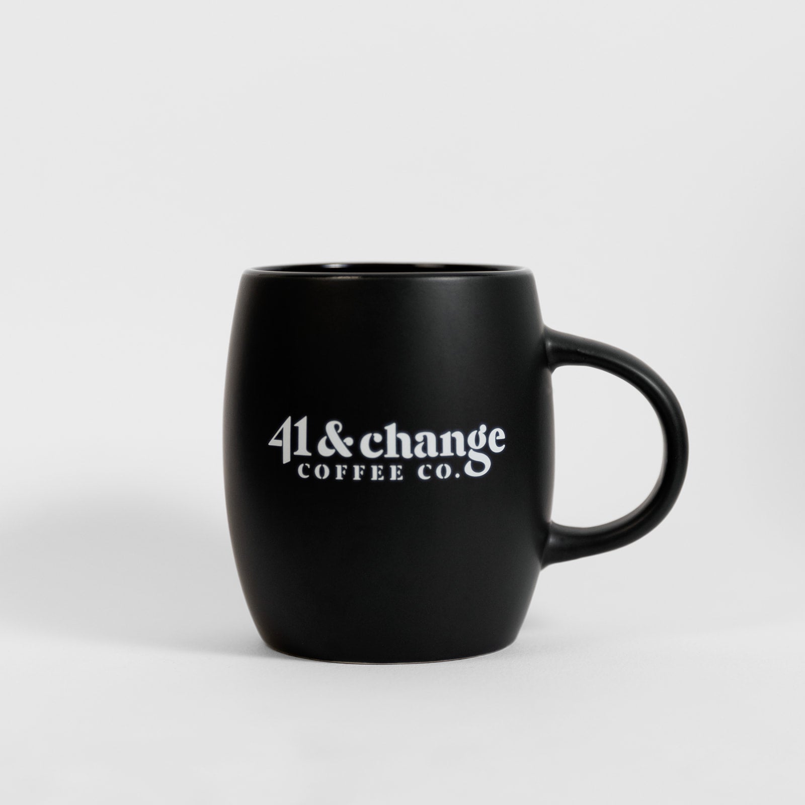 Ceramic Coffee Mug – 41&Change